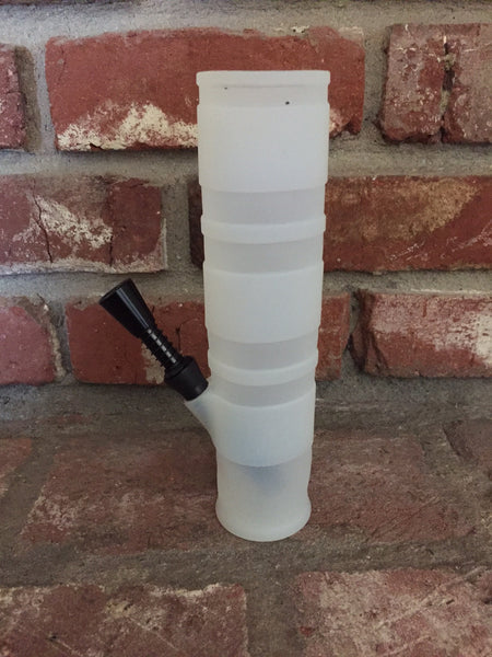 Pak'n Go Silicone Water Pipe – Reefer Keeper Brand Bags
